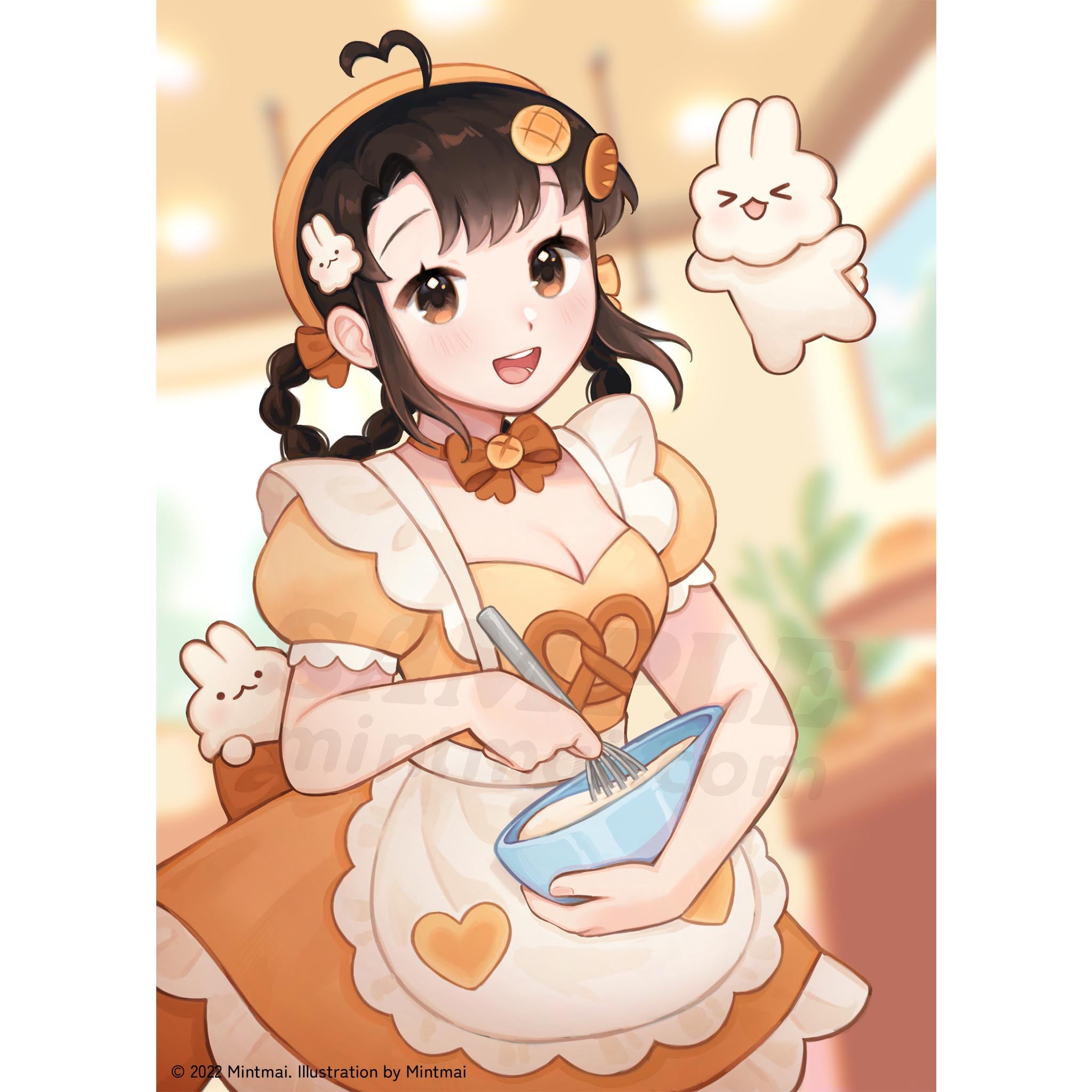 Baking for You Print – Mintmai